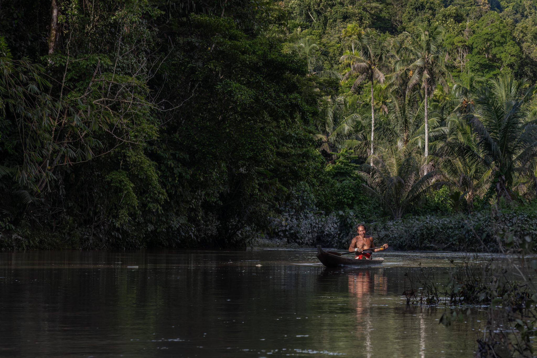 The Sakuddei Clan - Siberut Island, Mentawai - Photography by Toine ...